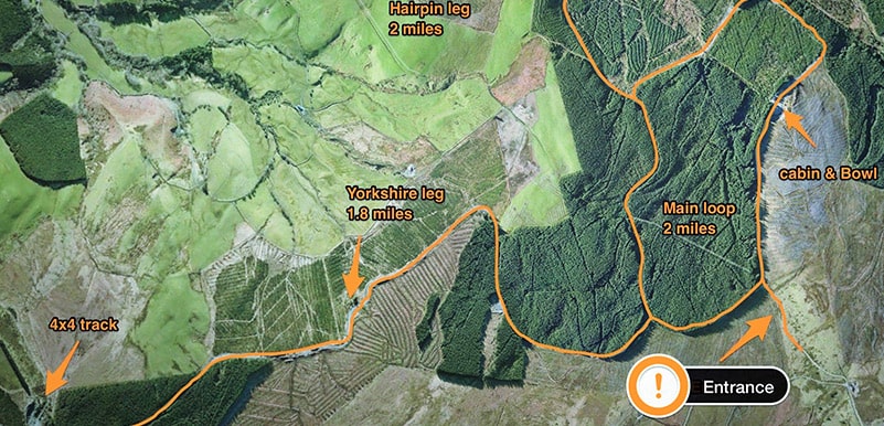 Rally Experience Wales | Rally Driving Experience Wales