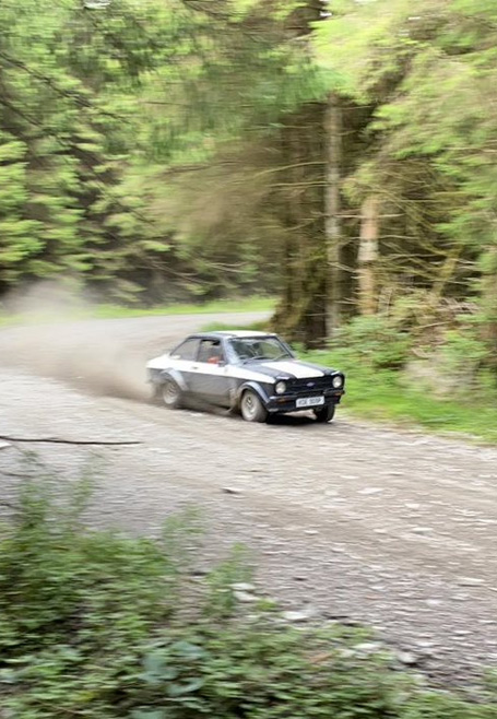 Rally Car Experience Wales | Testing Venue Hire wales