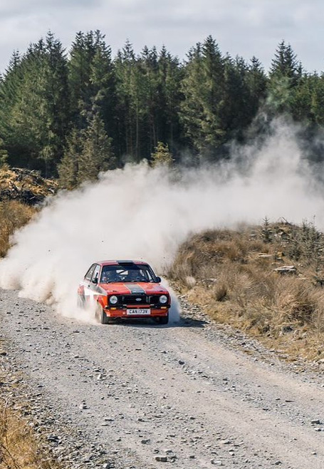 Rally Car Experience Wales | Testing Venue Hire wales
